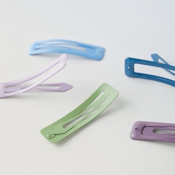 Zara | Accessories | Zara Hair Clips | Poshmark